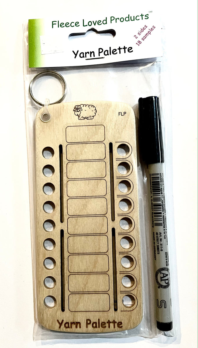 Large Yarn Palette – Mackenzies Farm Shop